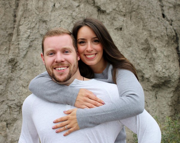 Crystal & Erik | Joy