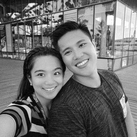 Aldwin & Kaycee | Joy