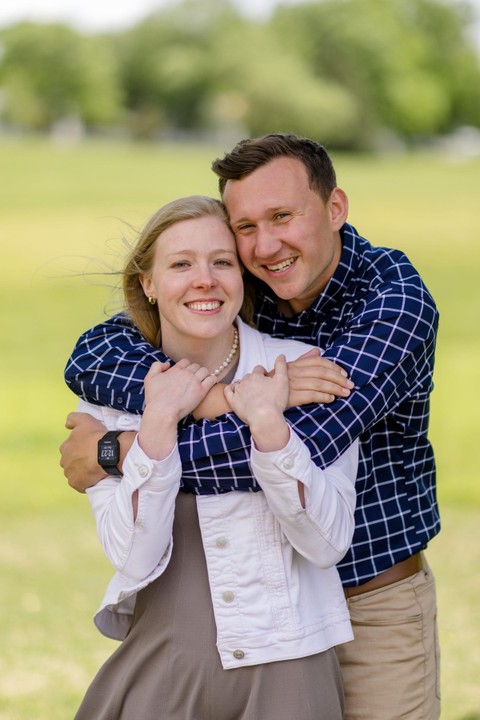 Nancy Claire & Samuel