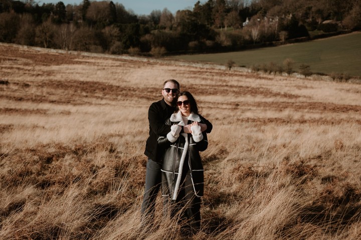 Abbey & Robert | Joy