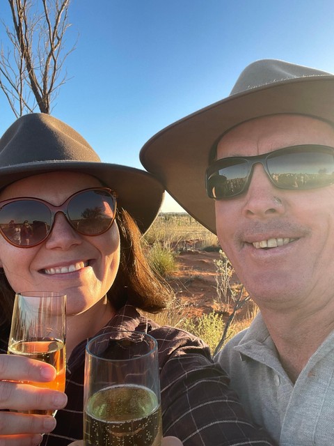 Ellie & Michael | Joy