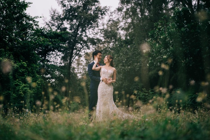 Zheng Jia & Sharon | Joy