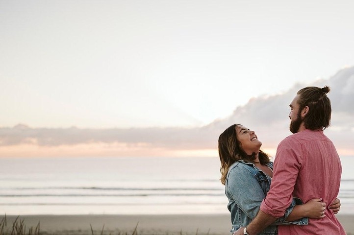 Chris Morel & Whitney Veatupu | Joy