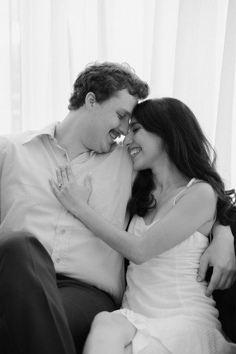 Jacqueline & Jonathan