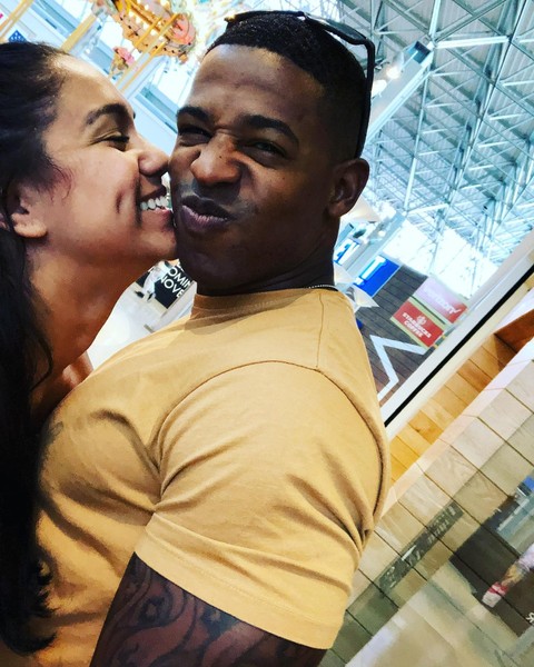 Adonika & Trey | Joy