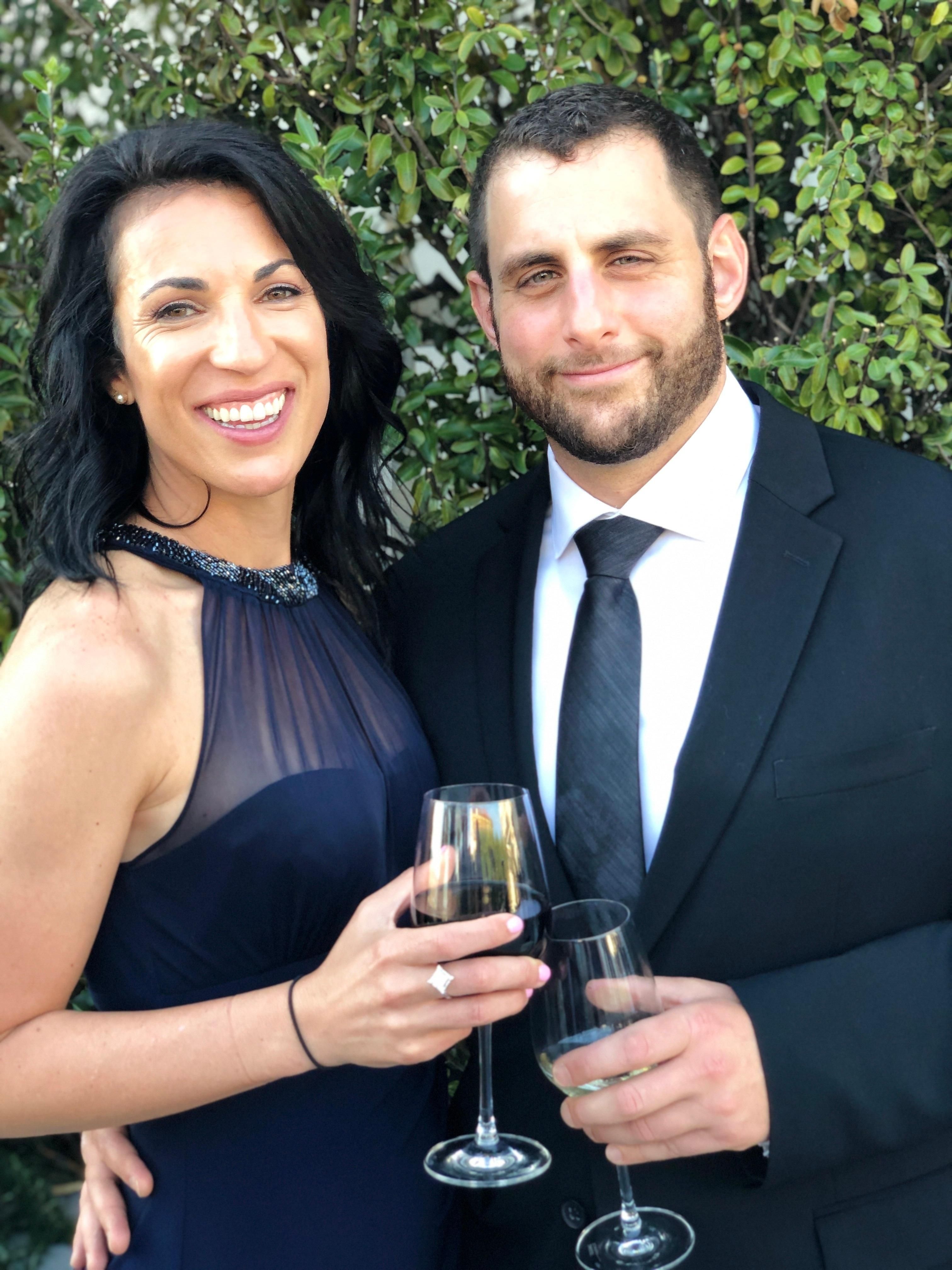 Michelle & Dan