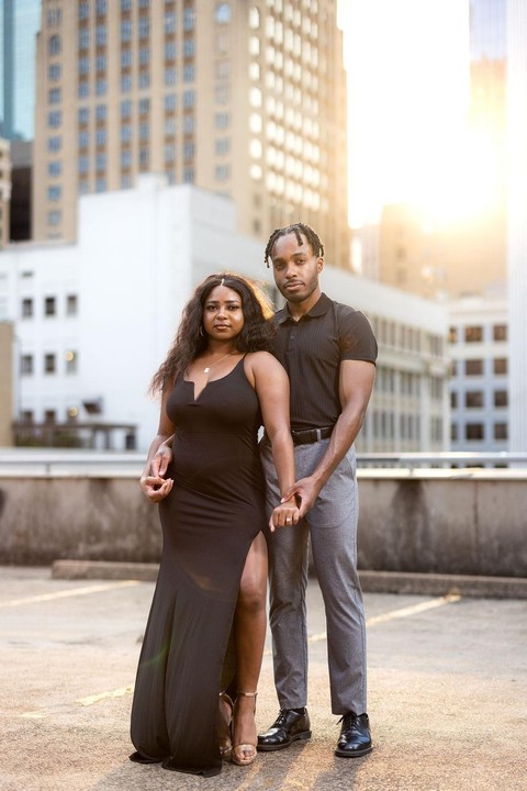 Laneka & Chidera | Joy