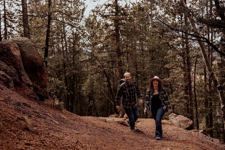 Amber & Kevin | Joy