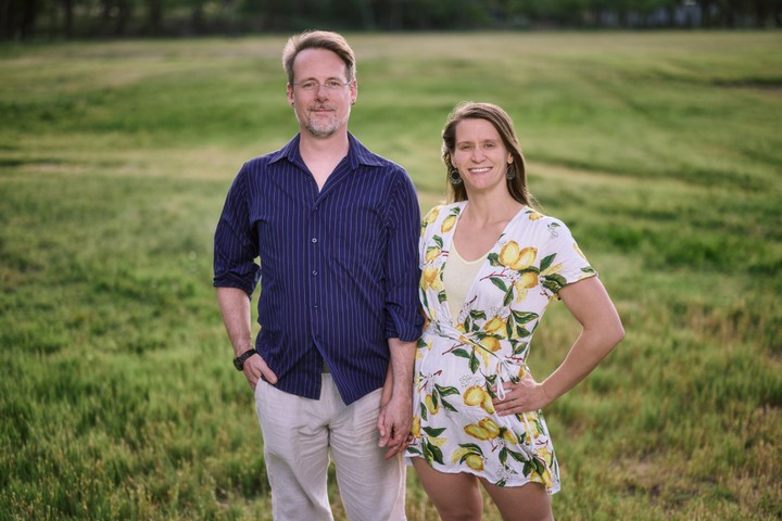 Kerri & Brad | Joy
