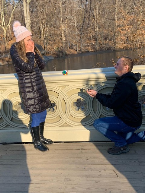 Courtney & Jacques | Joy