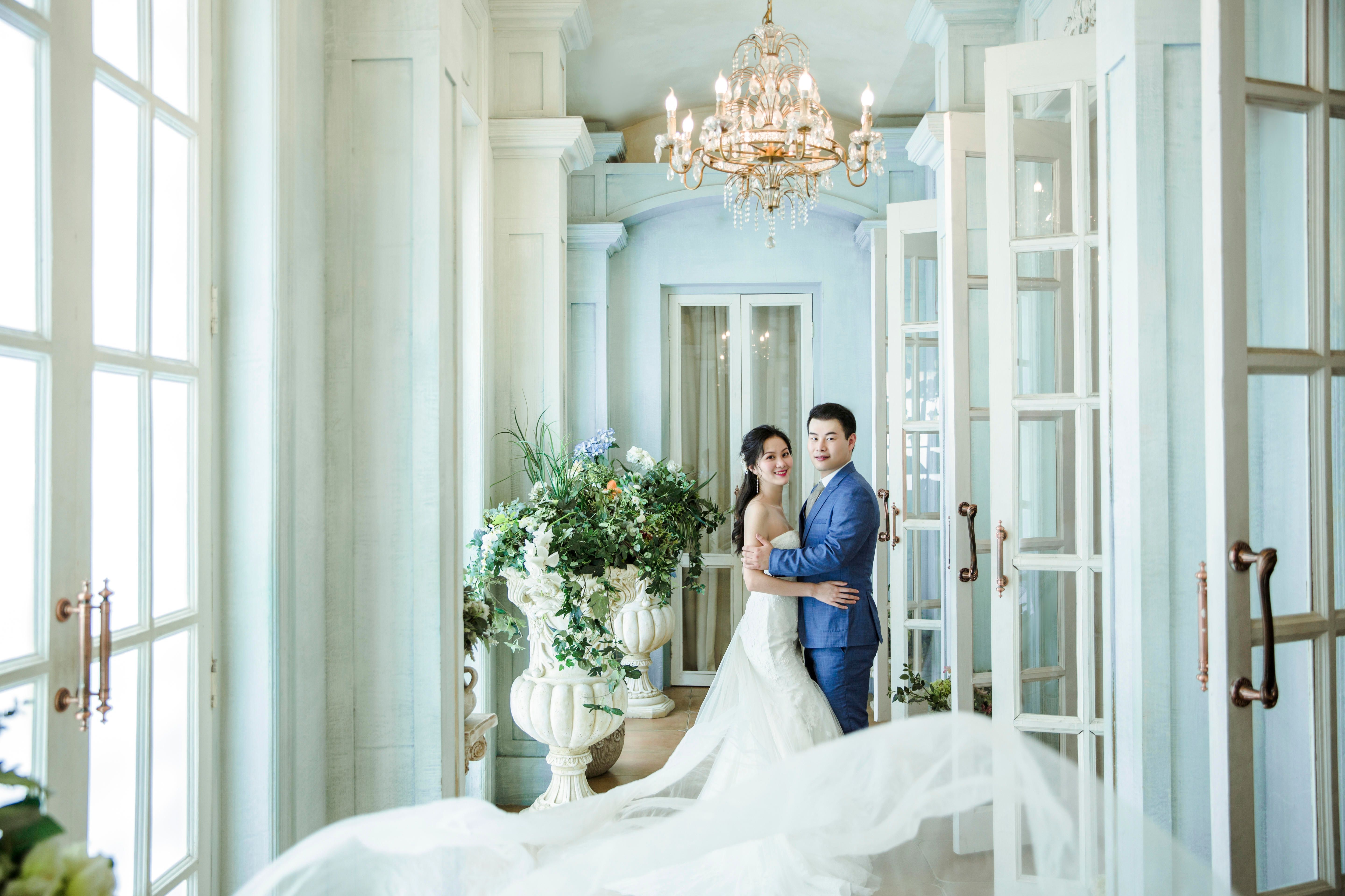 Nancy & Peng