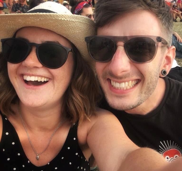 Sarah & Mike