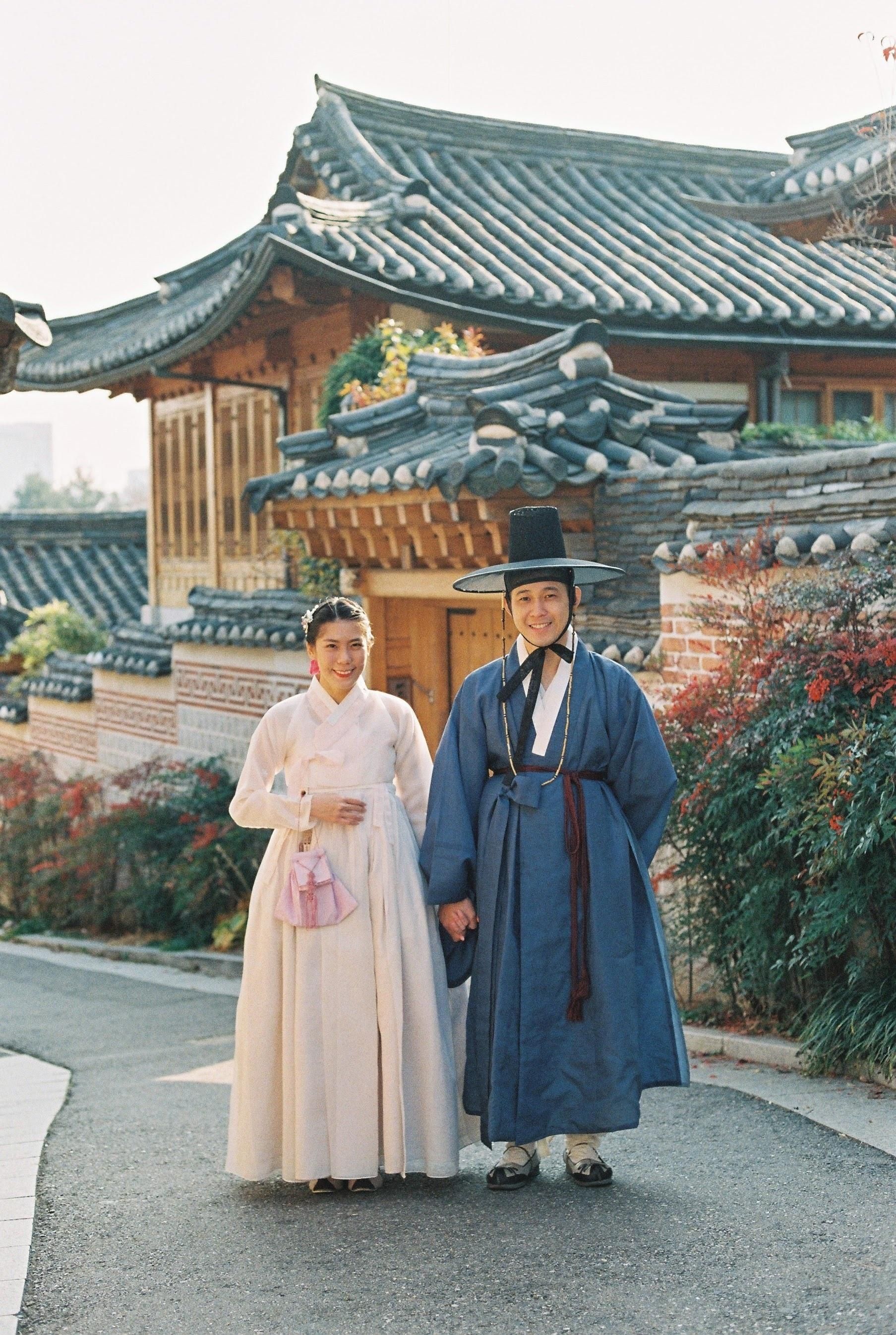 Han Meng & Yi Ching