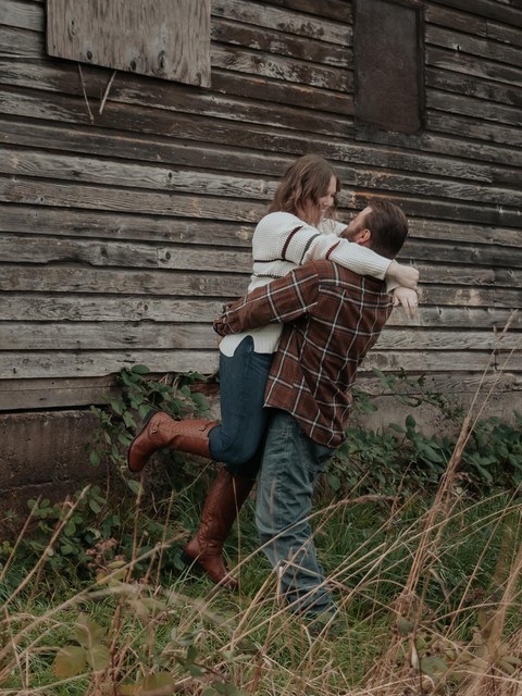 Joseph & Courtney | Joy