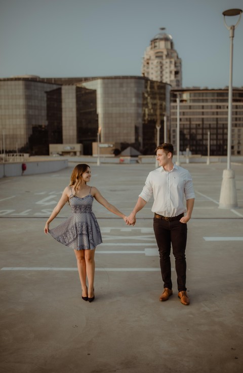 Frank & Marissa | Joy