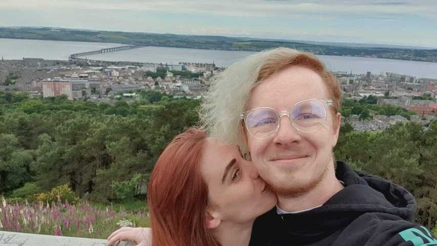 Philip & Natalie | Joy