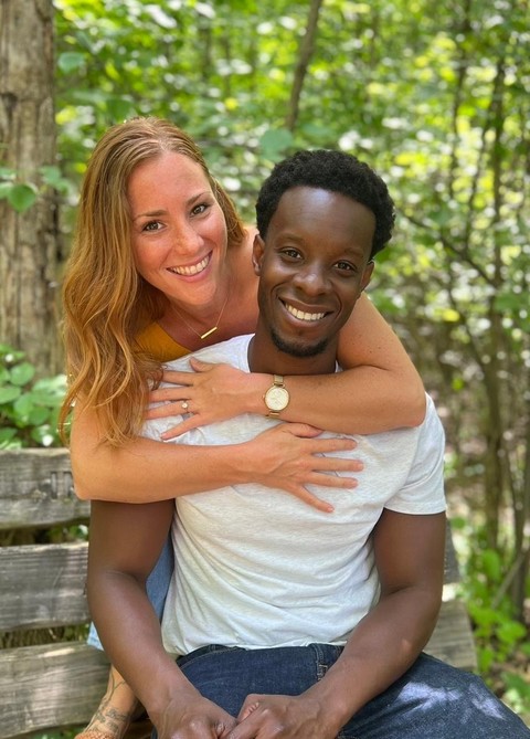 April & Andre