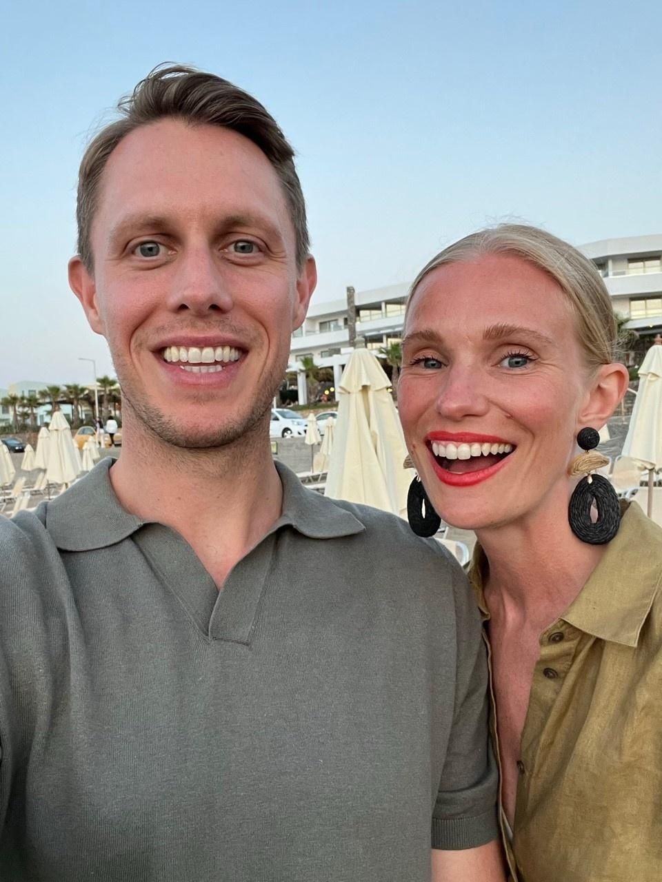 Matt & Sophie