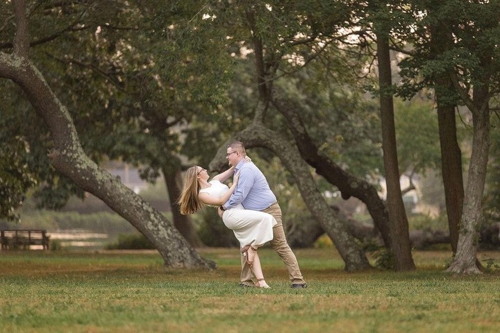 Elizabeth & Michael