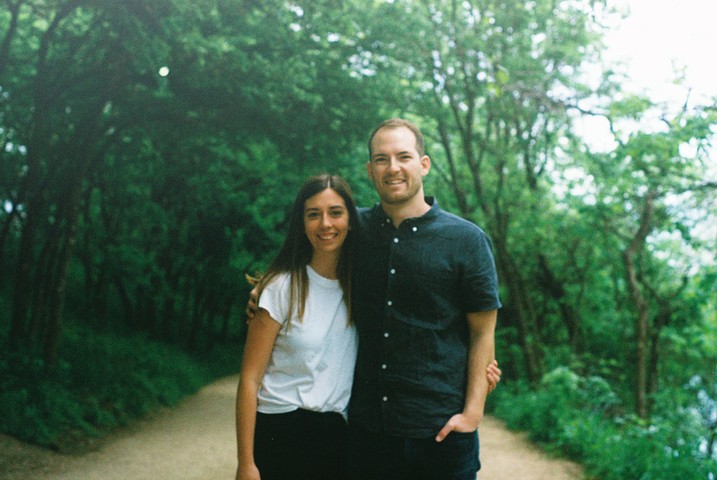 Shannon & Garrett | Joy