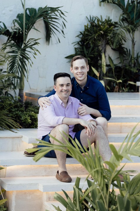 Ryan & Jared | Joy