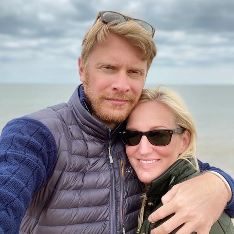 Kate & Jonathan | Joy