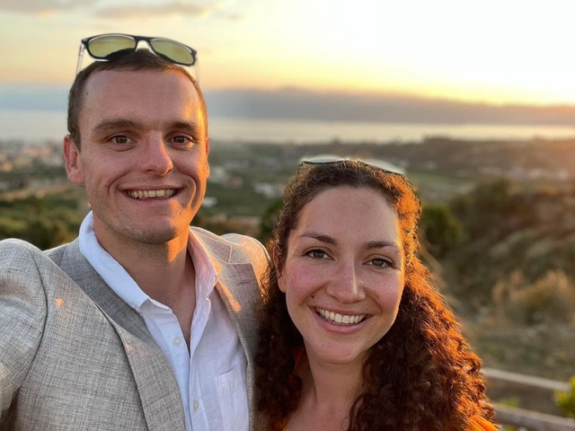 Katherine & Alexander