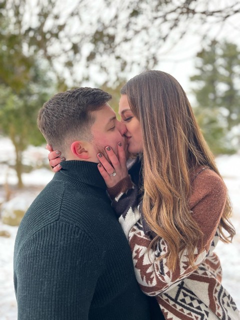 Zachary & Rachel | Joy