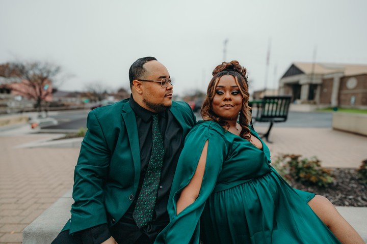 The Future Mr. & Mrs. Collins | Joy