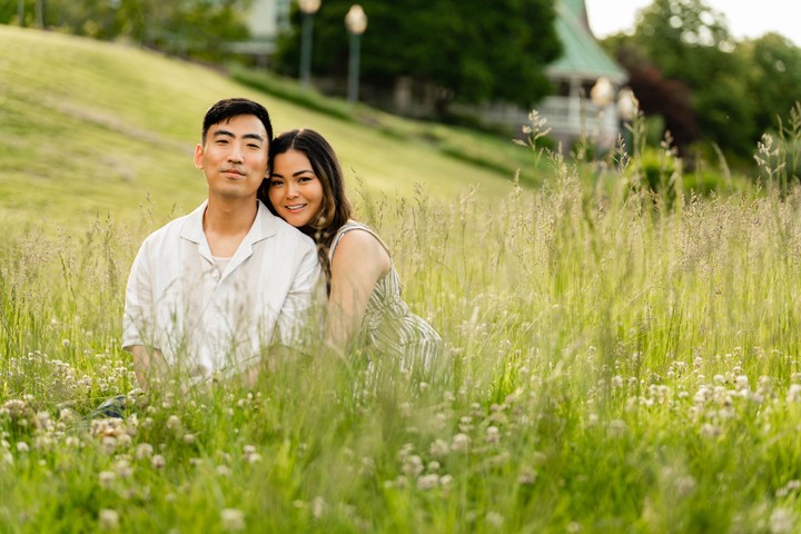 Jennifer & Jonathan | Joy