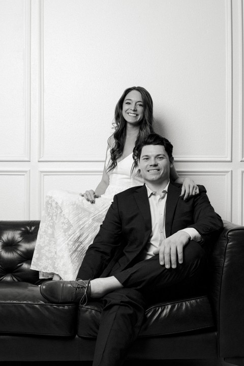 MADELINE & PATRICK | Joy