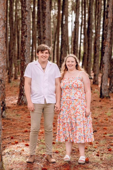 Caitlin & Joshua | Joy