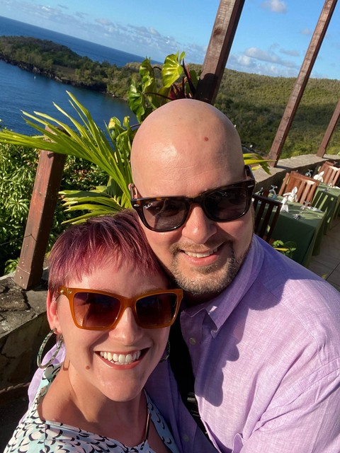 Lucy & Brendan | Joy