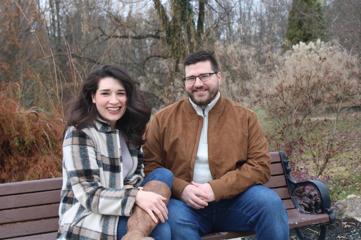 Rachel & Andrew | Joy