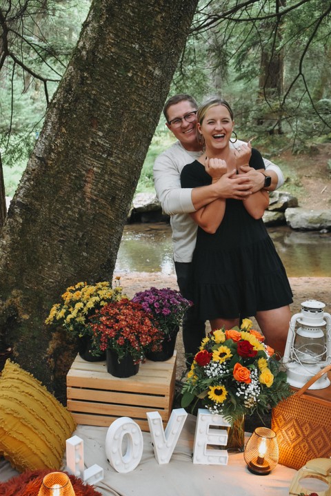 Eric & Allison | Joy