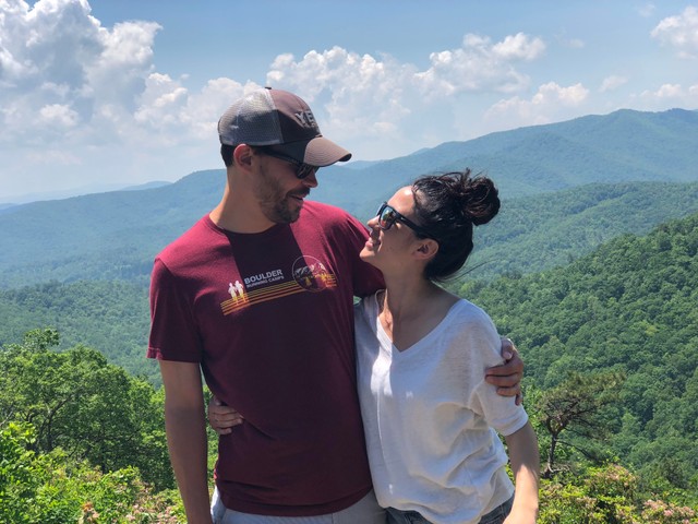 Ashley & Brian | Joy