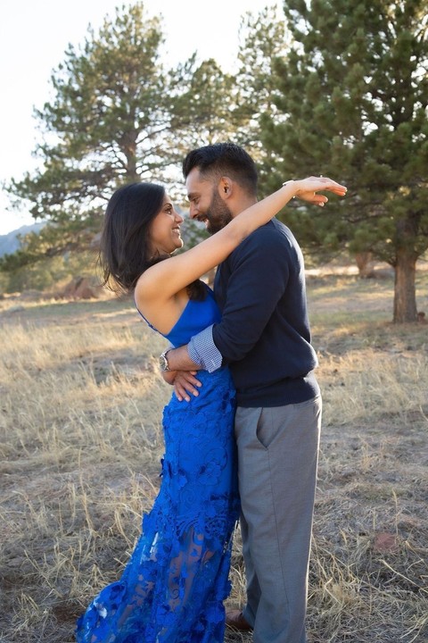 Nikki & Vishnu | Joy