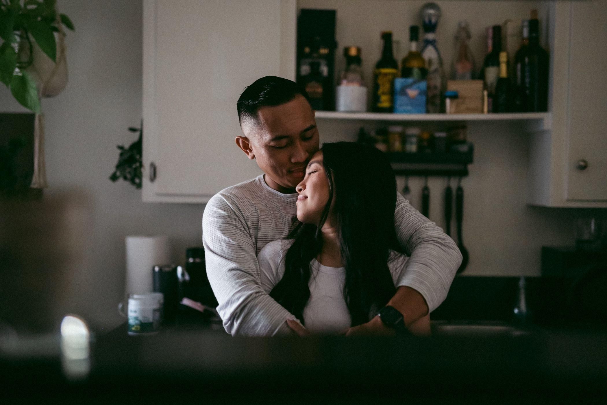Tricia Ann & Dennis Jason