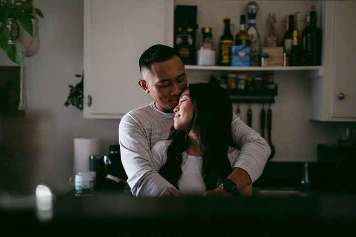 Tricia Ann & Dennis Jason | Joy