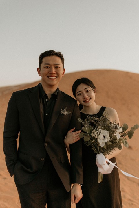 Shantel & Changhee | Joy