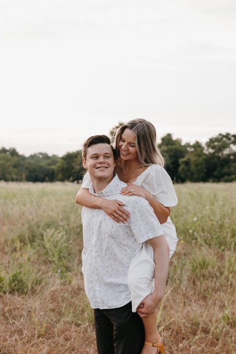 Garrett and Erica | Joy