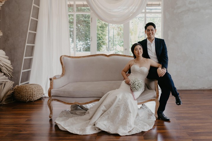 Franciscus Nike & Eva Priscilla | Joy