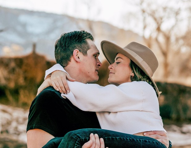 Mariah & Hunter | Joy