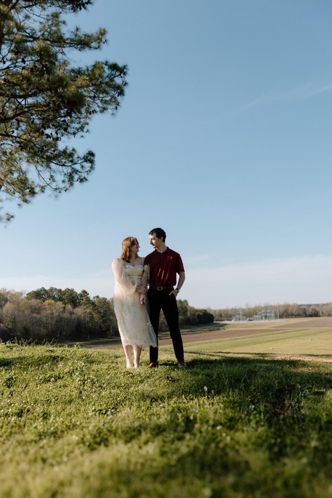 Andrew & Kennedy | Joy