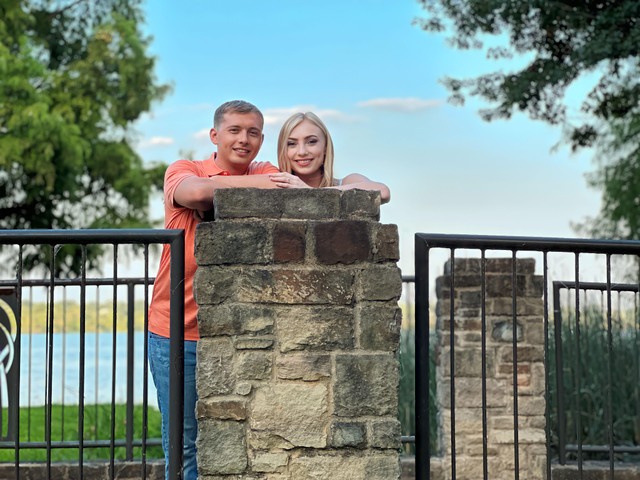 Megan & Cooper | Joy