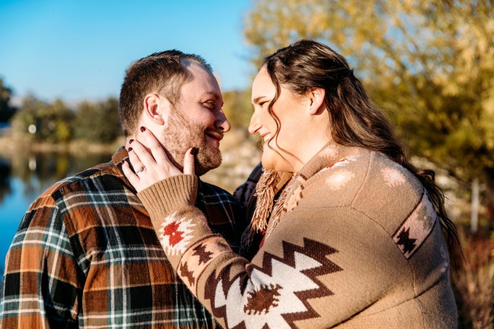 Jacqueline Elise Conklin & Douglas Robert Zischke | Joy