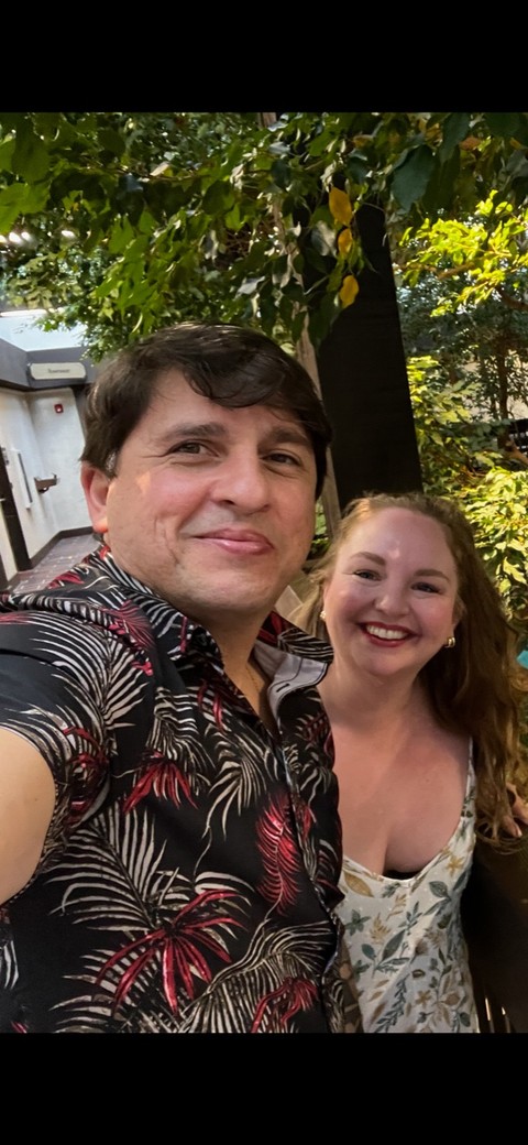 Anderson & Veronica | Joy