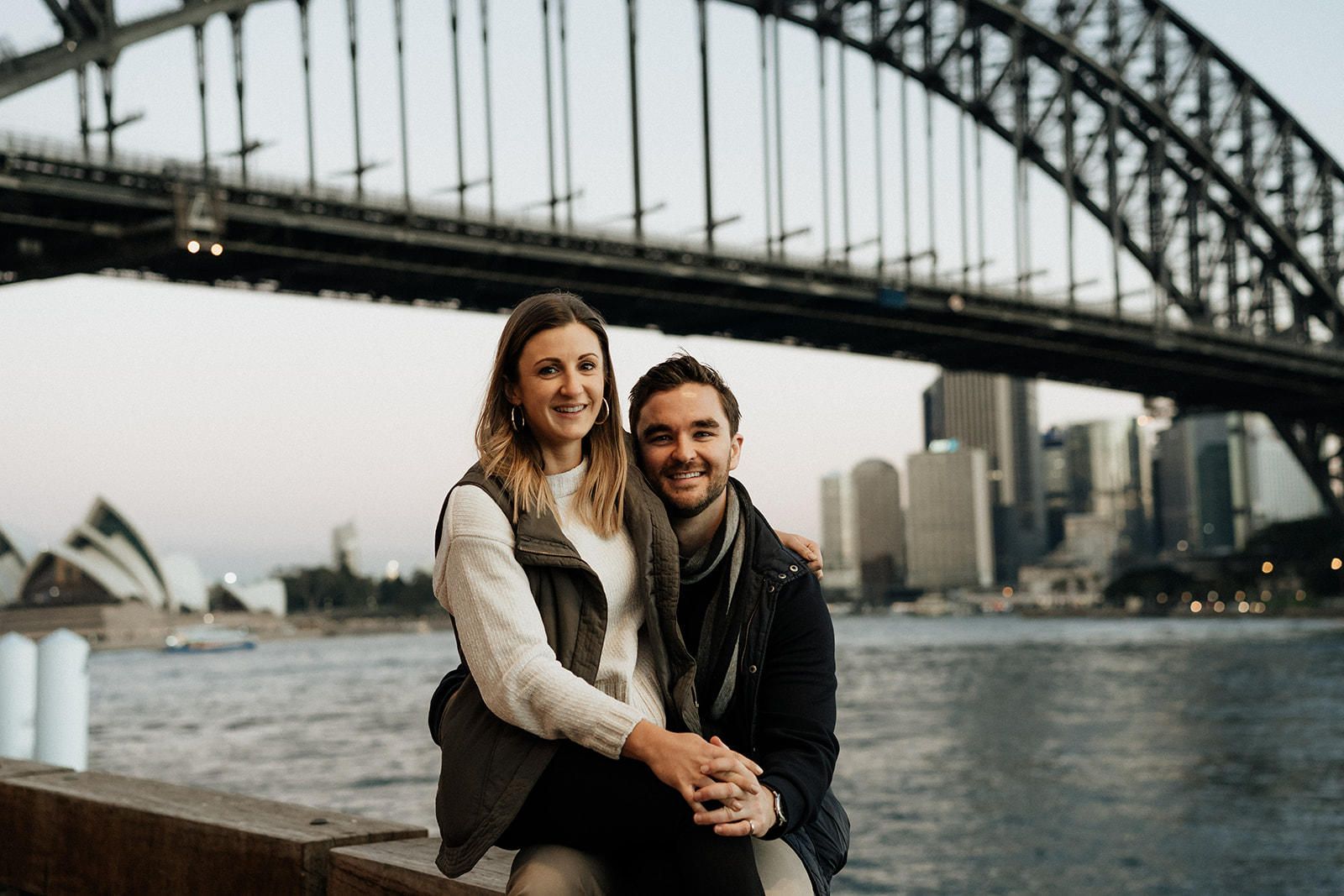 Celia & Andrew