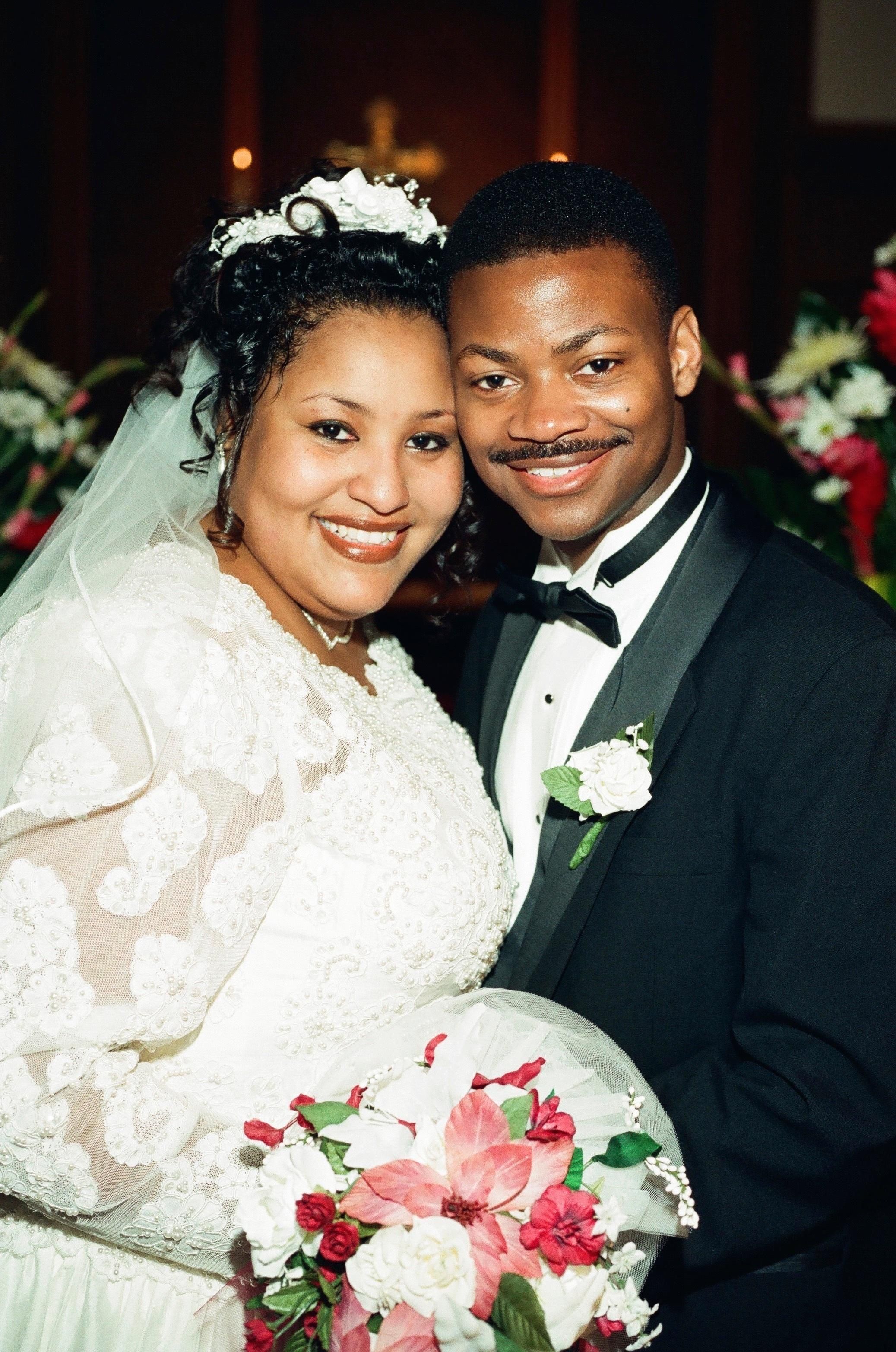 Erika & Wendell Vow Renewal