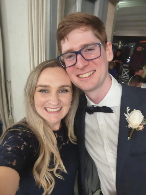 Tamara & Mitchell | Joy